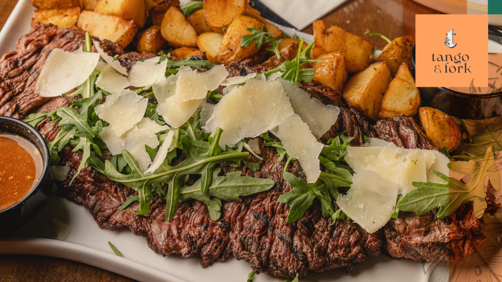 Explore New Flavours at Tango & Fork